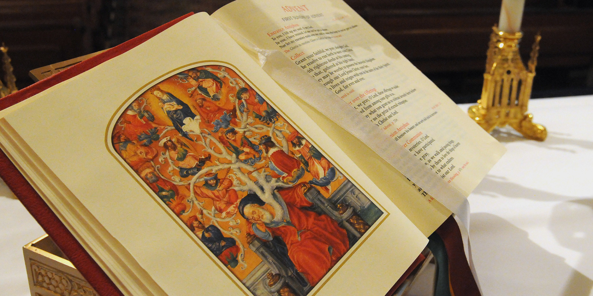 The Liturgical Year - GIA Fall Institute