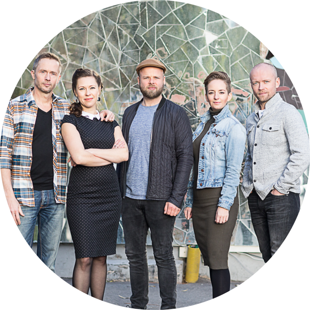 The Real Group Clinician Page - 2019 - Summer Music Institute